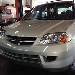 Oviedo Aut Repair : Bodywork