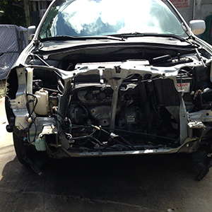 Oviedo Aut Repair : Bodywork